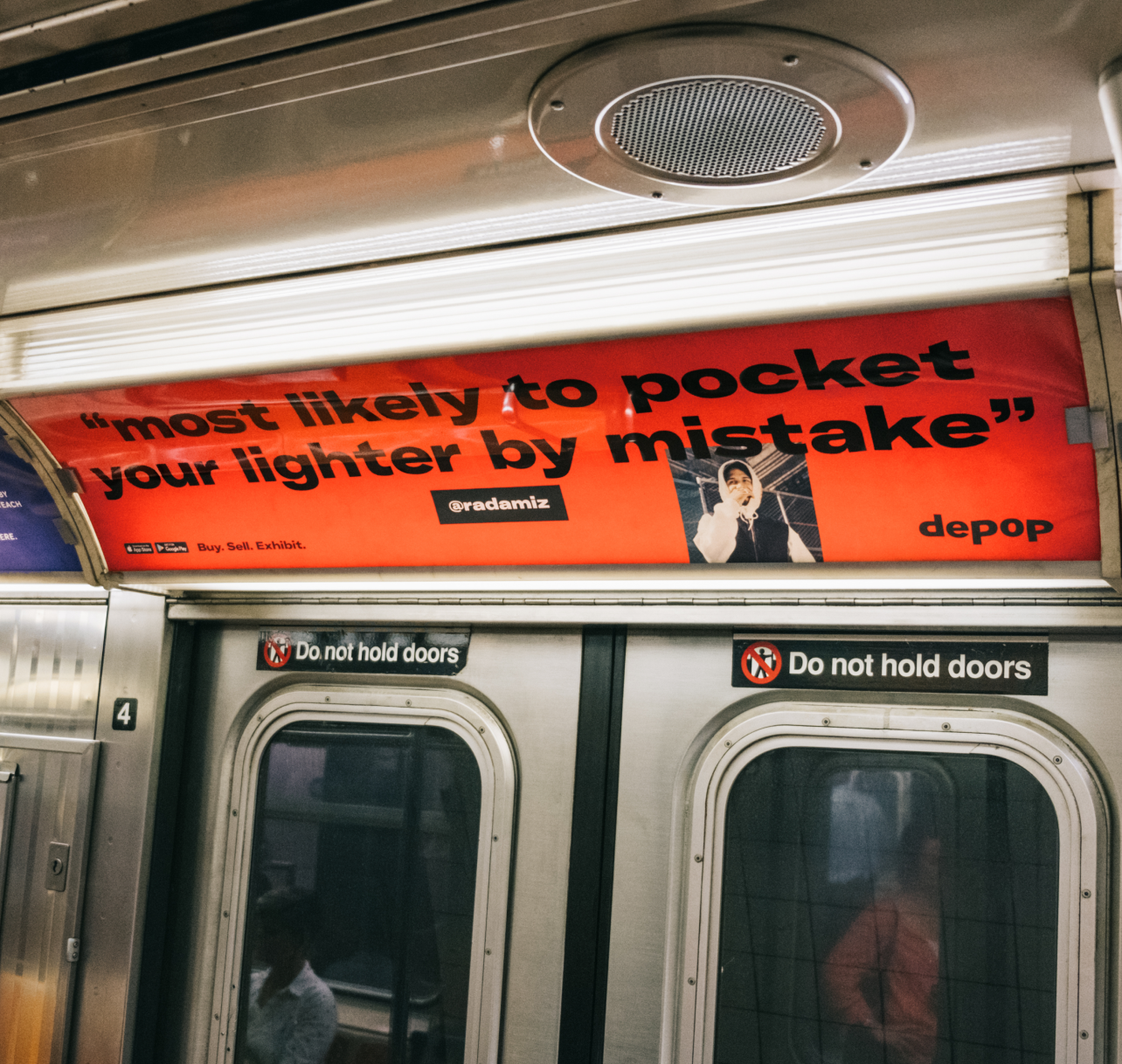 Depop Campaign – Louie Zeegen